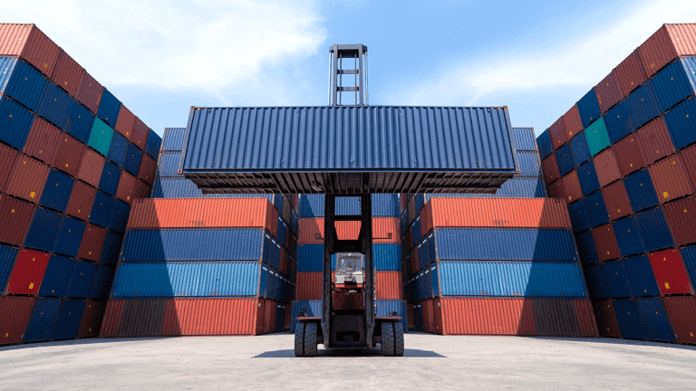 The Benefits Of Full Loading Container(FCL) - CXMM-SCM