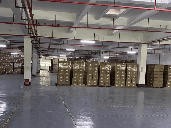 Custom Bonded Storage Warehouse Solutions Services | CXMM-SCM