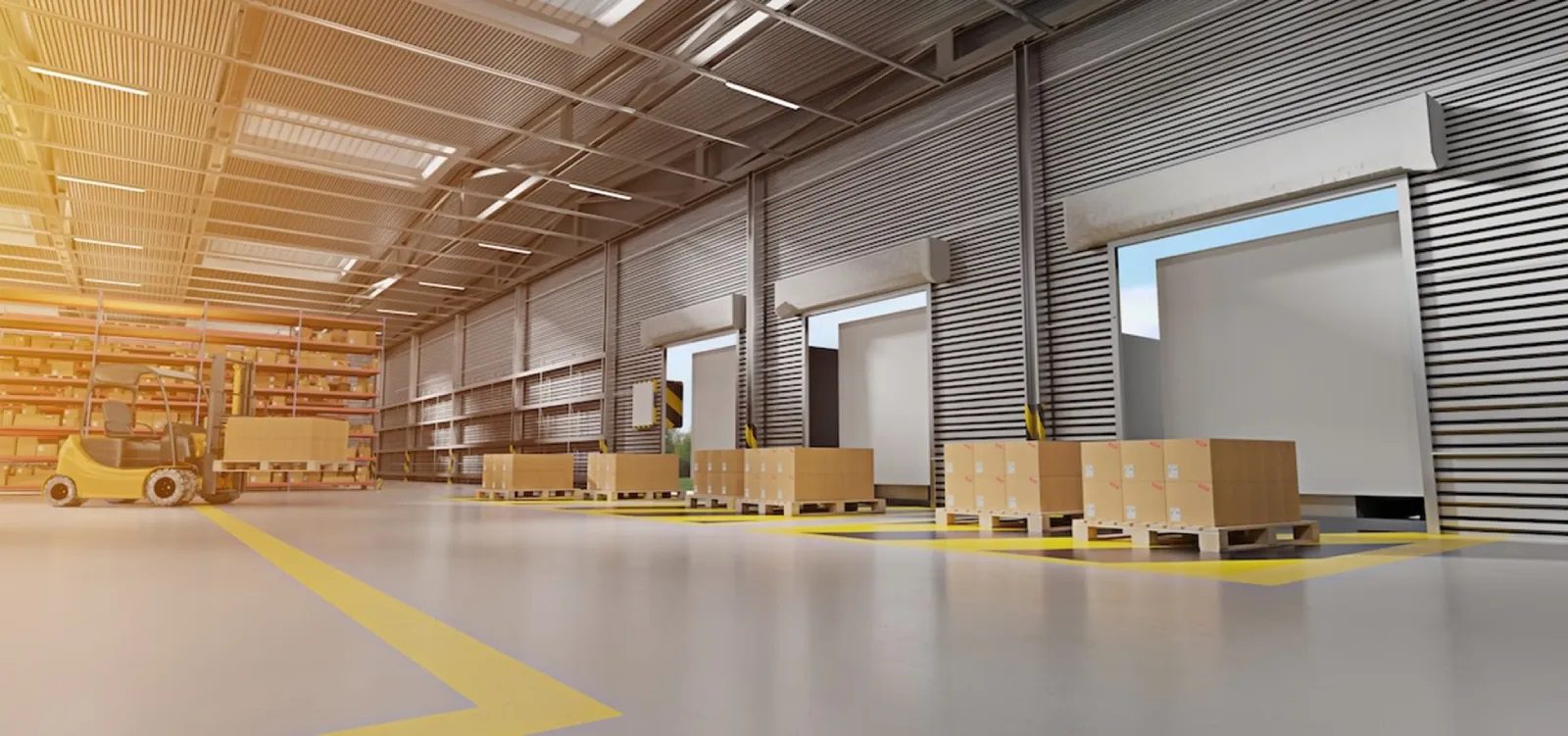 Benefits of Outsourcing Supply Chain Warehouse Operations