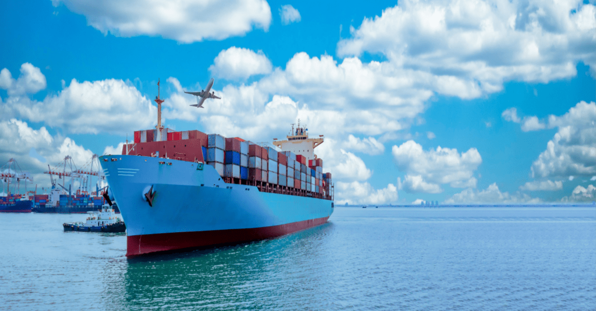 Beyond Borders Expanding Your Reach with Ocean Freight Forwarding